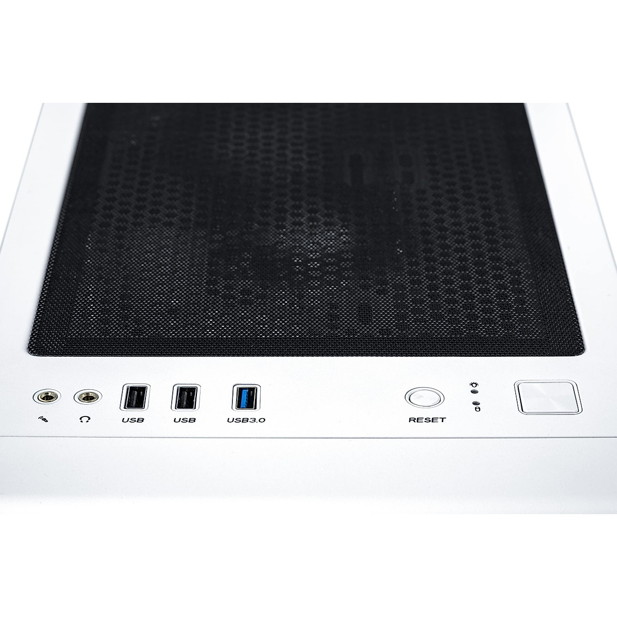 Thermaltake LCGS Glacier 166 Gaming PC (AMD Ryzen™ 5 3600 6-core, ToughRam Z-ONE 3600Mhz 16GB RGB Memory, NVIDIA GeForce® GTX 1660 Super 6GB, 1TB M.2 NVMe, Win 10 Home) S1WT-B550-G16-LCS