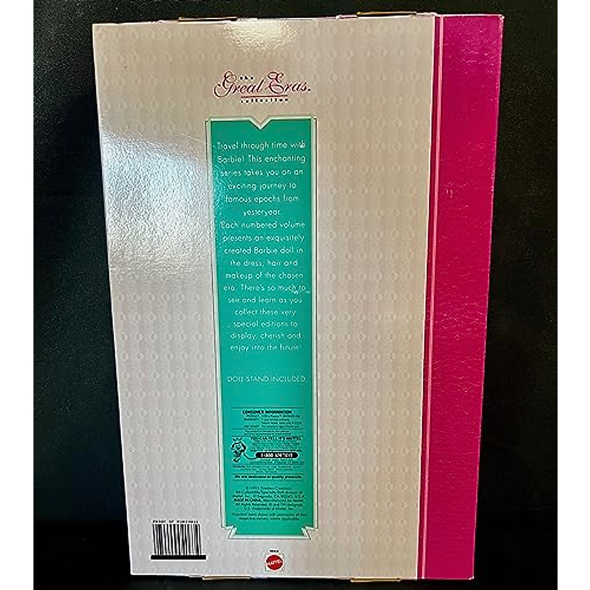 Barbie Mattel Doll 1993 : 1920's Flapper from Great Era's