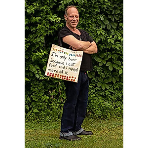 Blue Q Shoppers, Reusable Grocery Bag, Sturdy, Easy-to-Clean, 15" h x 16" w x 6" d, made from strong 95% recycled material (Multi)