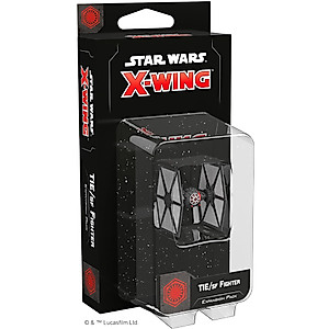 Star Wars X-Wing 2nd Edition Miniatures Game TIE/sf Fighter EXPANSION PACK | Strategy Game for Adults and Teens | Ages 14+ | 2 Players | Average Playtime 45 Minutes | Made by Atomic Mass Games