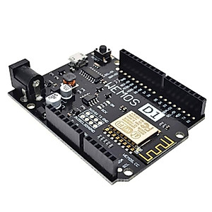 WeMos D1 R2 V2.1.0 WiFi uno Based ESP8266 for arduino nodemcu Compatible