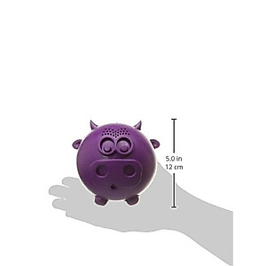 PetSafe Busy Buddy Cow Wow Dog Chew Toy - Treat Dispenser - Small Medium/Large