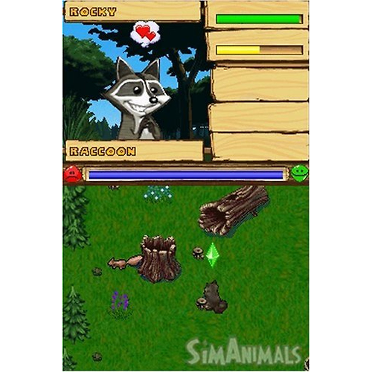 SimAnimals - Nintendo DS (Renewed)