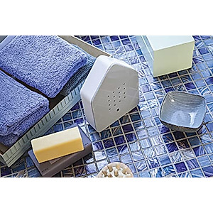 Brainstream Zwitscherbox Classic Sound Therapy Machine with Motion Sensor, White