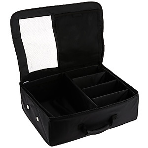 Callaway Golf Trunk Organizer Locker, Black