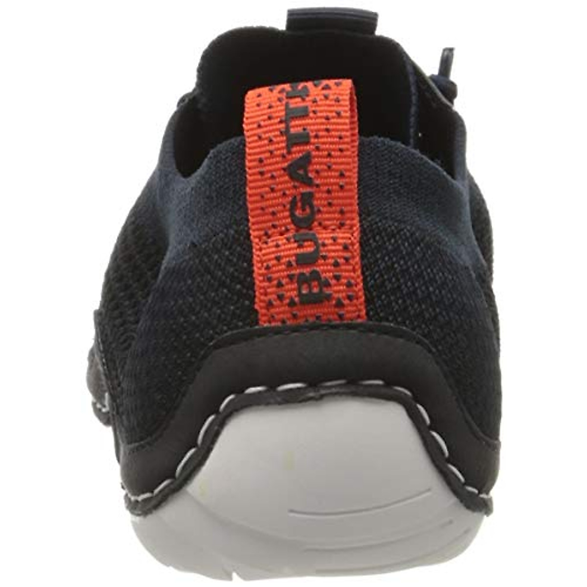 Bugatti Men's Low-top Sneaker , Blue , 10 US