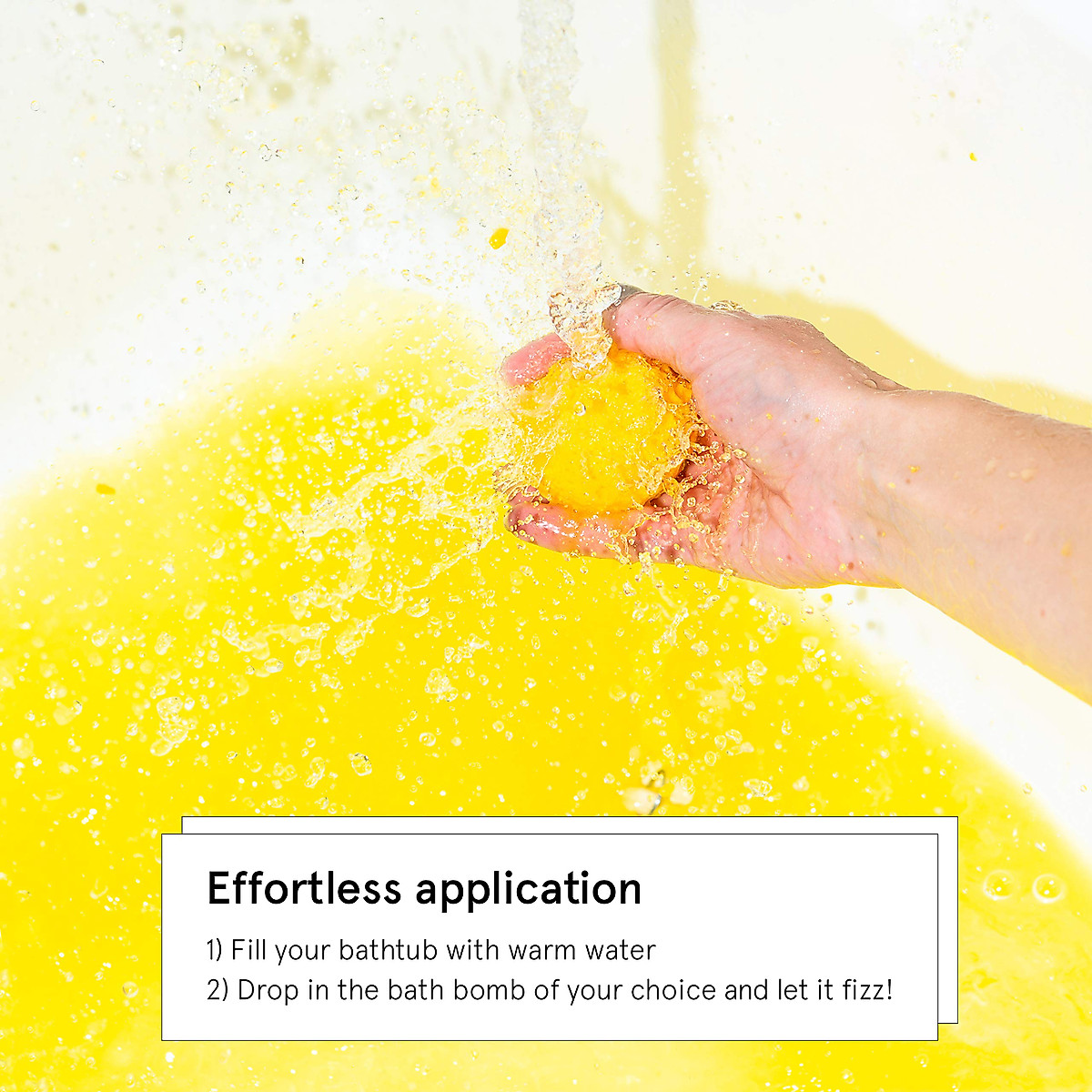 Grace & Stella Organic Bath Bombs Women (12 XL Bath Bombs) Natural, Vegan - Bath Bombs Set - Natural Bath Bombs with Essential Oils - Natural Bath Bombs for Women Relaxing Valentines Gifts for Women