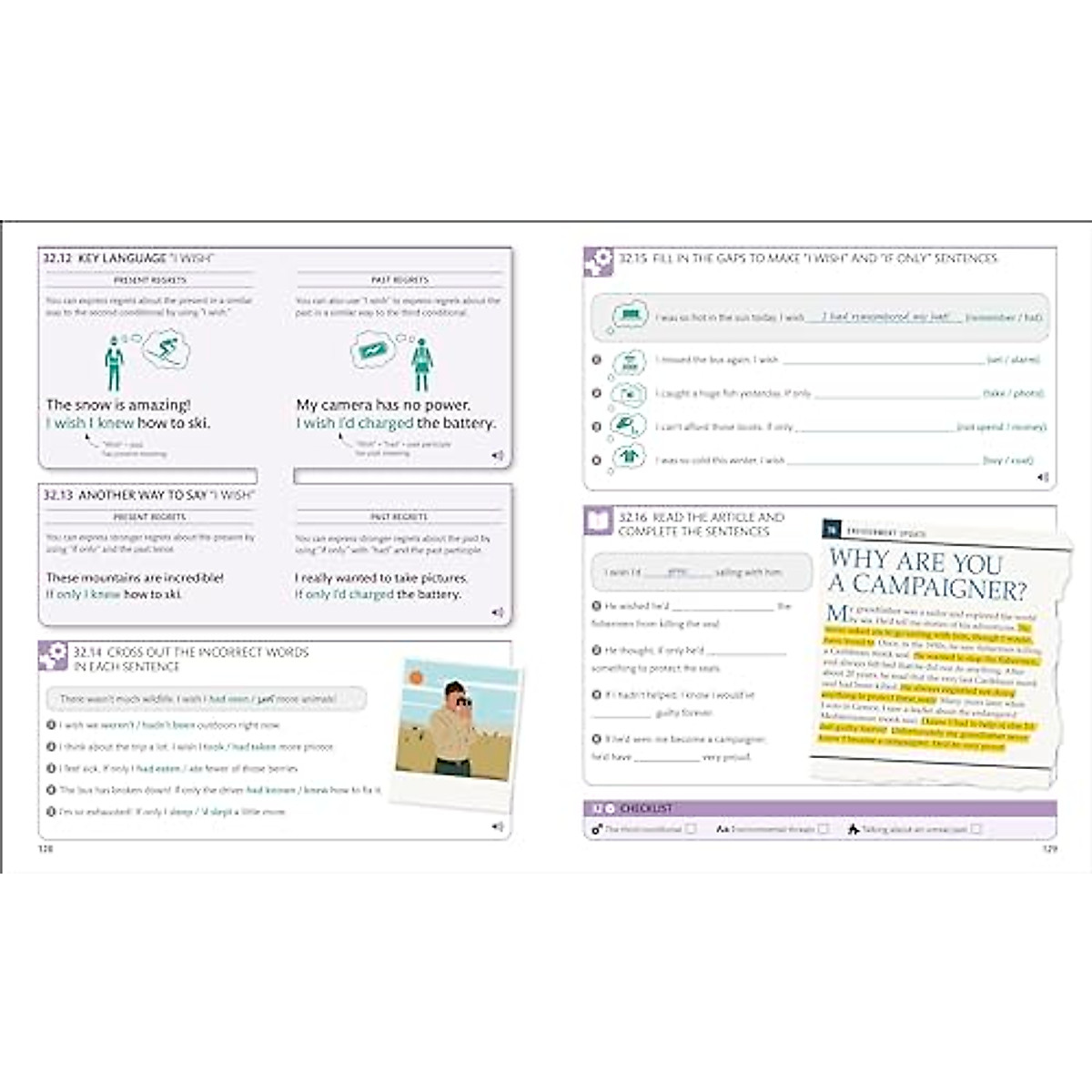 English for Everyone: Nivel 4: Avanzado, Libro de Estudio: Curso completo de autoaprendizaje (DK English for Everyone) (Spanish Edition)