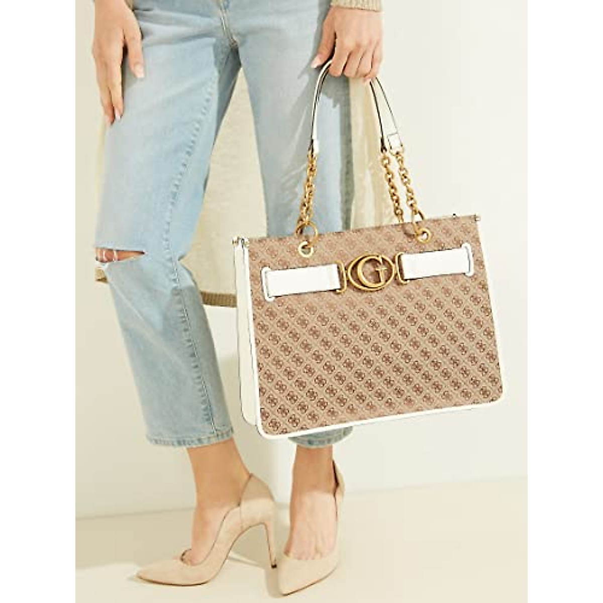 GUESS US Aviana Tote
