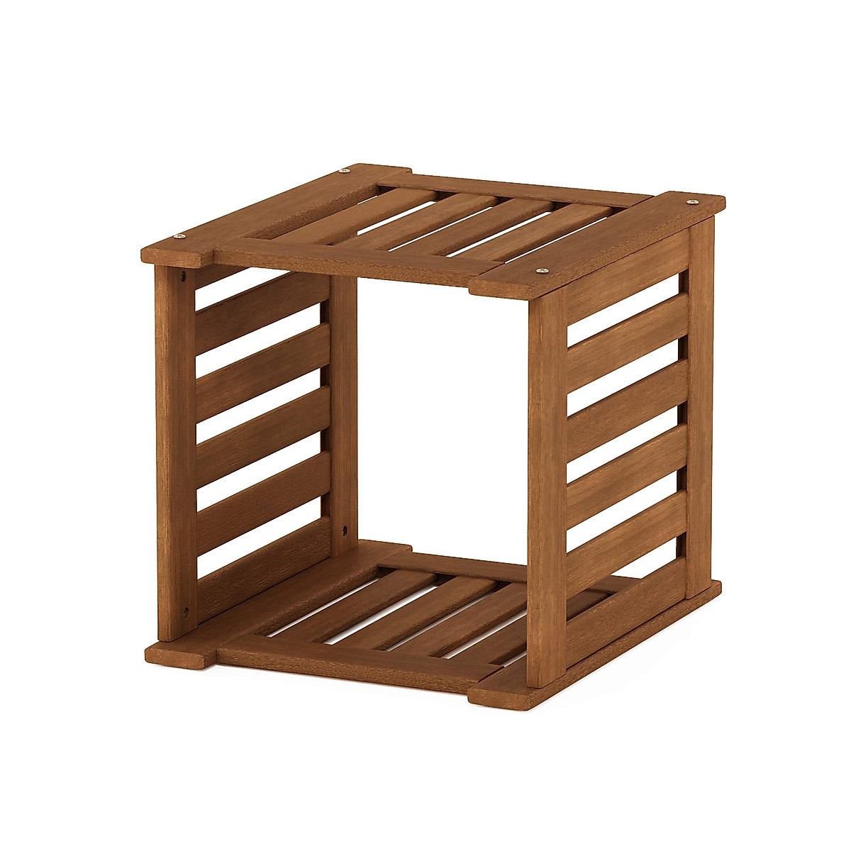 Furinno FG19456 Tioman Hardwood Outdoor Lifestyle Flowerbox, 1-Pack, Natural