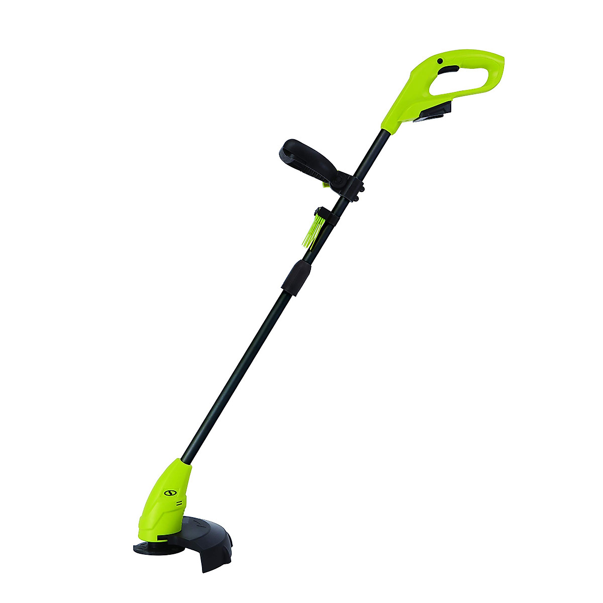 Sun Joe 24V-GT10-CT 24-Volt IONMAX 10-inch Cordless Lightweight Stringless Grass Trimmer, Tool Only