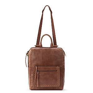 The Sak Loyola Convertible Backpack, Teak,One Size