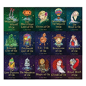 The Wizard of Oz Collection