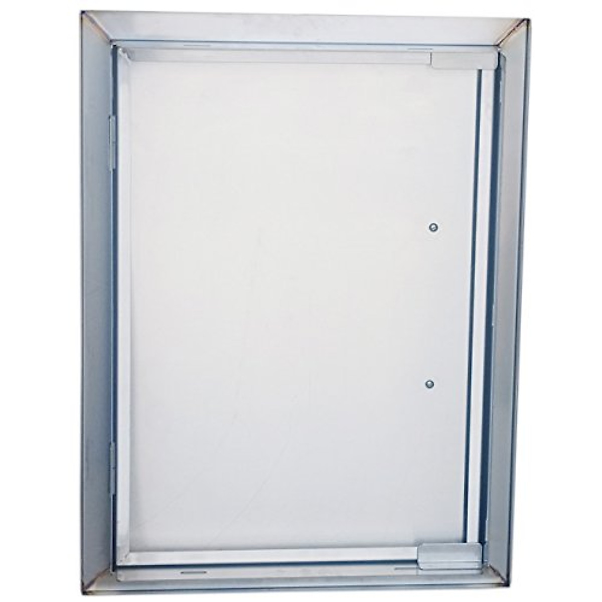 Sunstone BA-DV1420 Beveled Frame Vertical Single Access Door, 14" by 20"