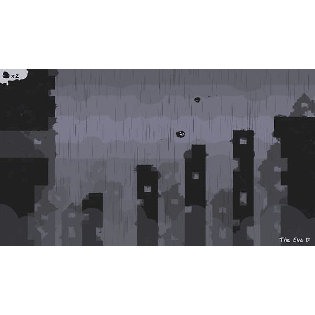 The End Is Nigh - Nintendo Switch