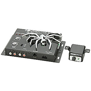 Soundstream Bx10x Bass Reconstruction Processor -Black