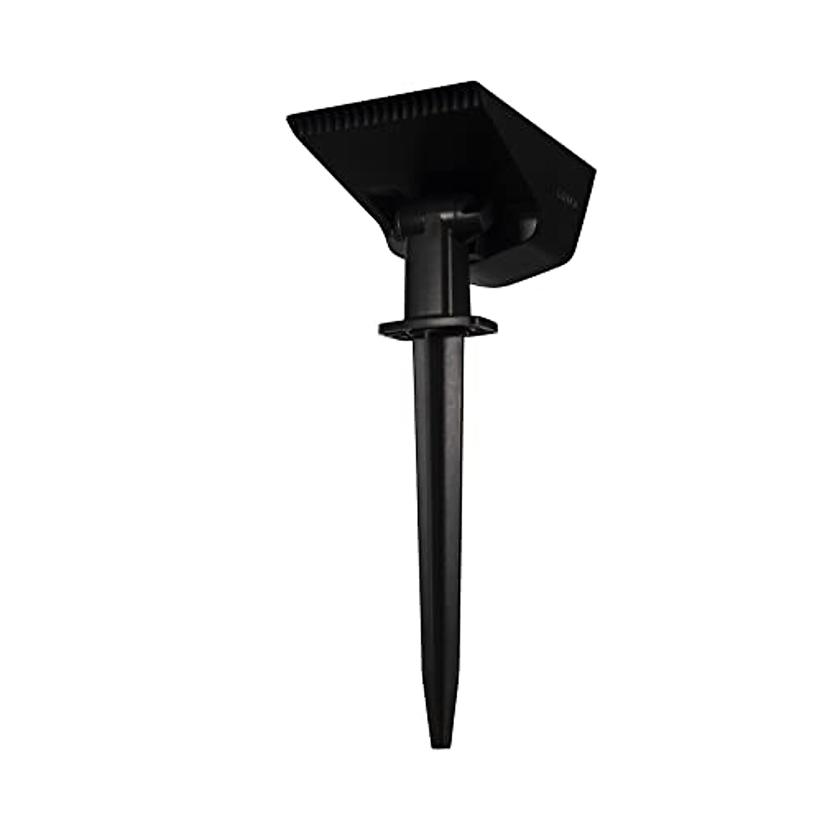 Luma Solar Outdoor Lights 2 Pack | Weatherproof Landscape Lighting with 22 LED Outdoor Lights for Patio, Yard | Garden & Wall Mount | 3 Modes Cool, Warm, Both + Rechargeable All-Night Battery