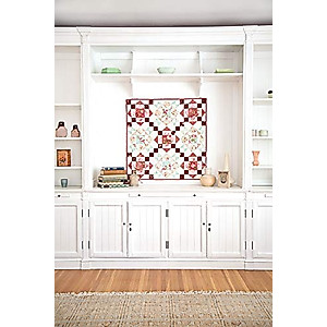 Quilt As-You-Go Made Vintage: 51 Blocks, 9 Projects, 3 Joining Methods