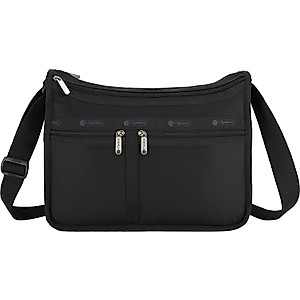 LeSportsac Deluxe Everyday Bag Black