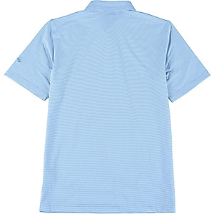 Callaway Men's Pro Spin Fine Line Short Sleeve Golf Shirt (Size X-Small-4X Big & Tall), Marina, Large