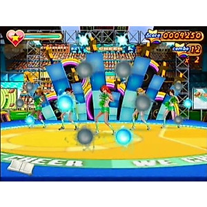 Dream Dance & Cheer - Nintendo Wii