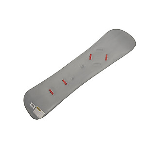 EMSCO Group – Supra Hero Snowboard – Great for Beginners – For Kids Ages 5-15 – Solid Core Construction