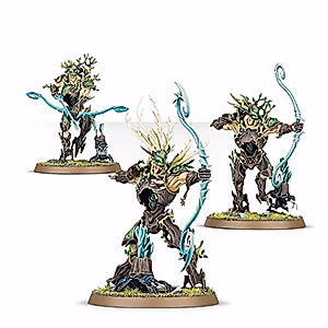 Games Workshop 99120204018" Age of Sigmar Sylvaneth Kurnoth Hunters Action Figure