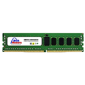Arch Memory Replacement for D4RD-2666-16G 16GB 288-Pin DDR4 2666MHz ECC RDIMM RAM for Synology NAS Systems