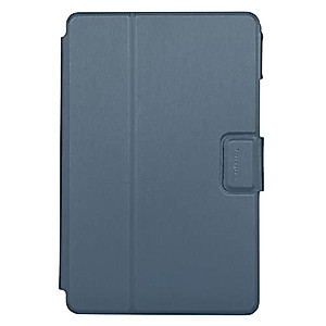 Safe Fit Universal 7-8.5” 360° Rotating Tablet Case, Blue