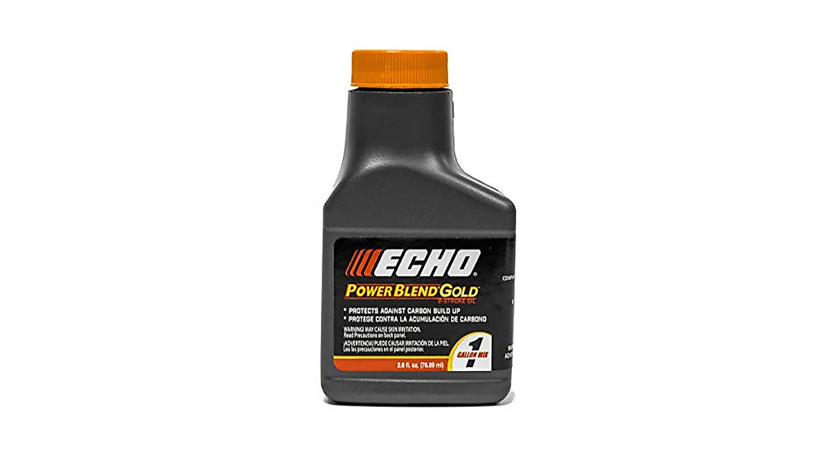 Echo 2-Stroke Oil 12PK - Power Blend for 1-Gallon Mix