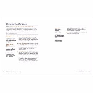 The Vegan Cookbook for Kids: Easy Plant-Based Recipes for Young Chefs