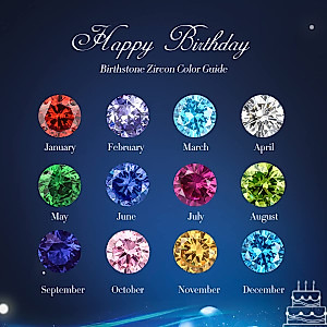 FOREVER QUEEN March Birthstone Rings for Women 925 Sterling Silver Womens Month Ring Adjustable Ring Anniversary Birthday Jewelry Gift Jewelry for Wife Mom Daughter