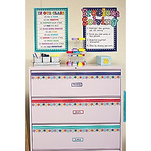 Teacher Created Resources Marquee Labels Magnetic Accents 4.75 X 1.5 inch