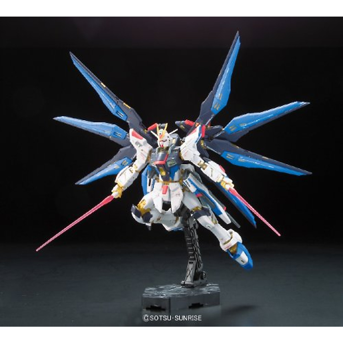 Bandai Hobby #14 RG Strike Freedom Model Kit (1/144 Scale)