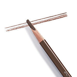 Shu Uemura Hard 9 Formula Eyebrow Pencil for Women, Stone Gray, 0.14 Ounce