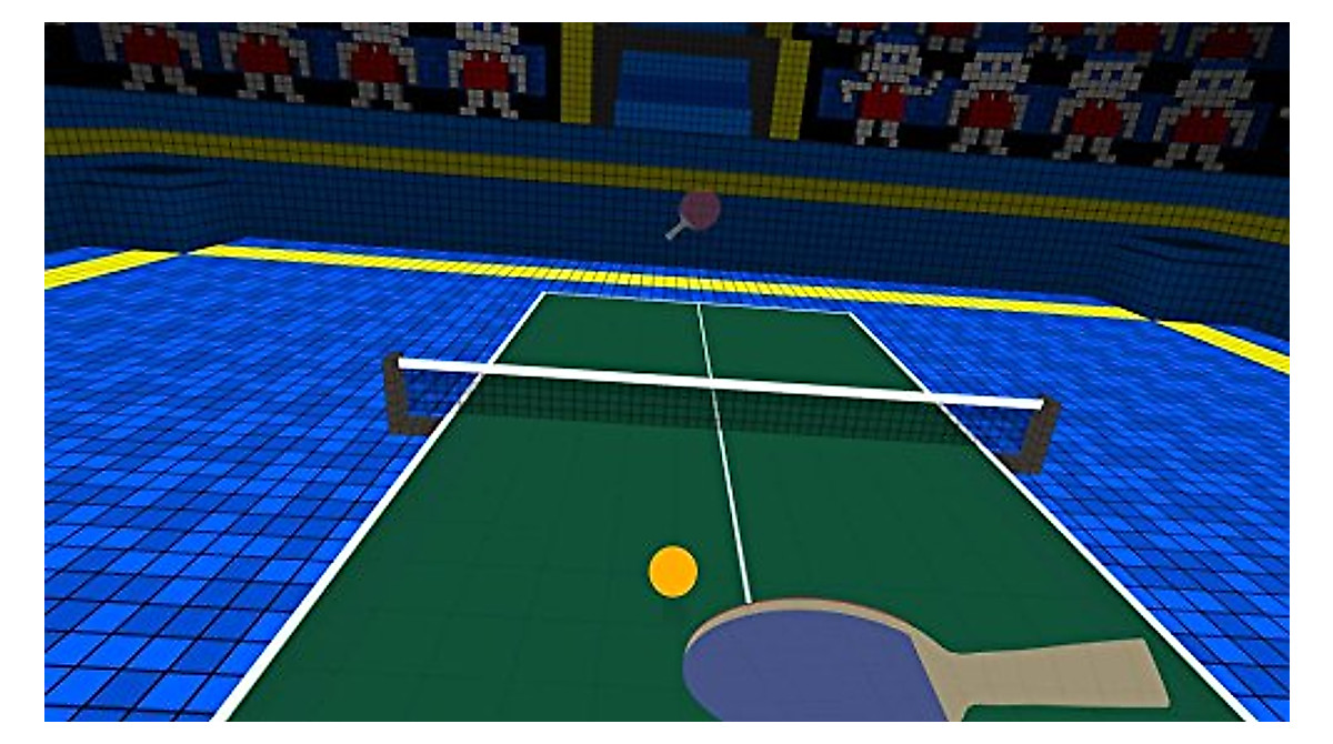 PING Pong Table Tennis Simulator VR for PS4 - Play Now