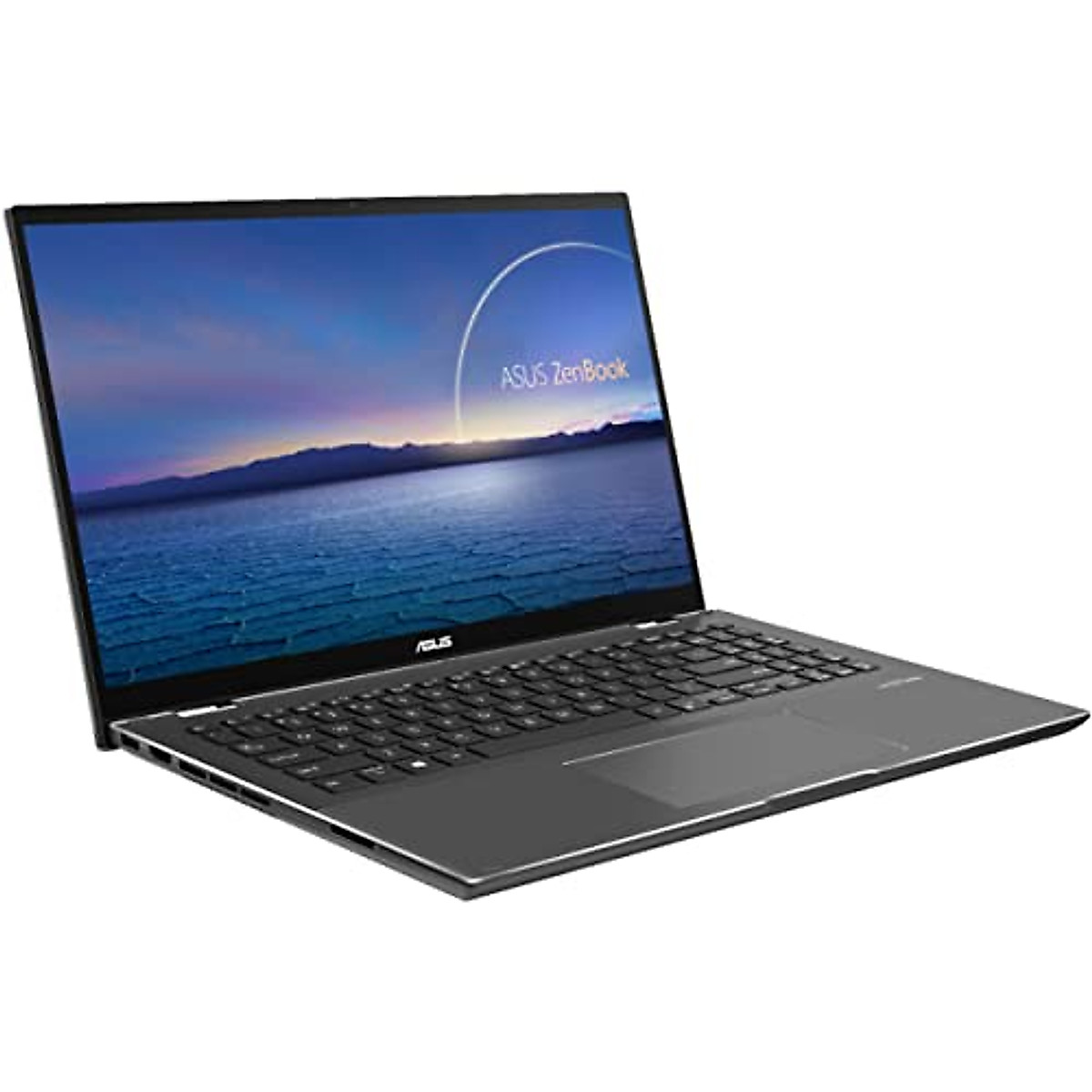 ASUS [Windows 11] ZenBook Flip 15 15.6" FHD Touchscreen 2-in-1 Laptop, Intel Quad-Core i7-1165G7 up to 4.7GHz, 16GB DDR4 RAM, 512GB PCIe SSD, GeForce GTX 1650 4GB, WiFi 6, BT 5.0, 64GB Flash Stylus