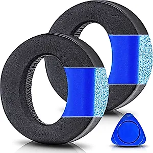 PS5 Earpads Replacement Ear Pads for Playstation 5 Pulse 3D PS5 Headset - PS5 Ear Cushions/Ear Cups (Sport Cooling Gel)