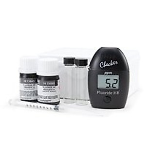 HI739 - - CheckerHC Handheld Colorimeter - Fluoride High Range by Hanna Instruments