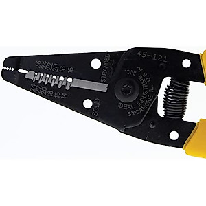 Ideal Industries 45-121 Cable Accessories, Wire Stripper