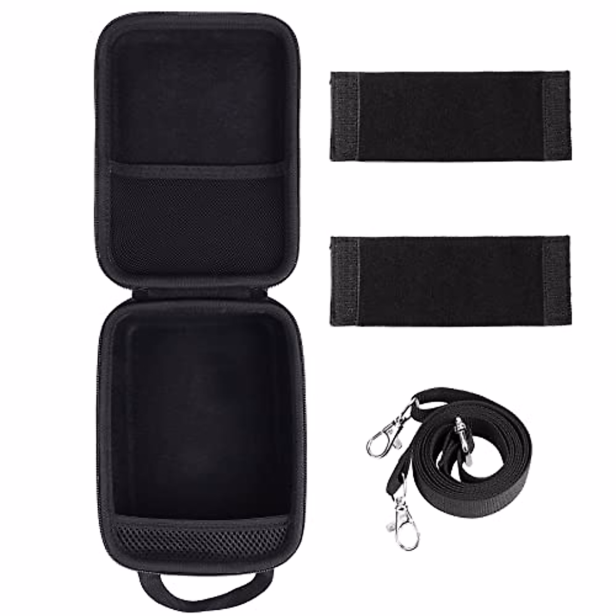Aenllosi Hard Carrying Case Compatible with Sony Alpha a6000 / a6100 / a6300 / a6400 / a6500 / a6600 Mirrorless Digital Camera