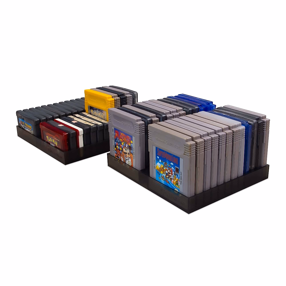 Hyperkin 24-Cartridge Storage Stand for GBA (2 Pack)