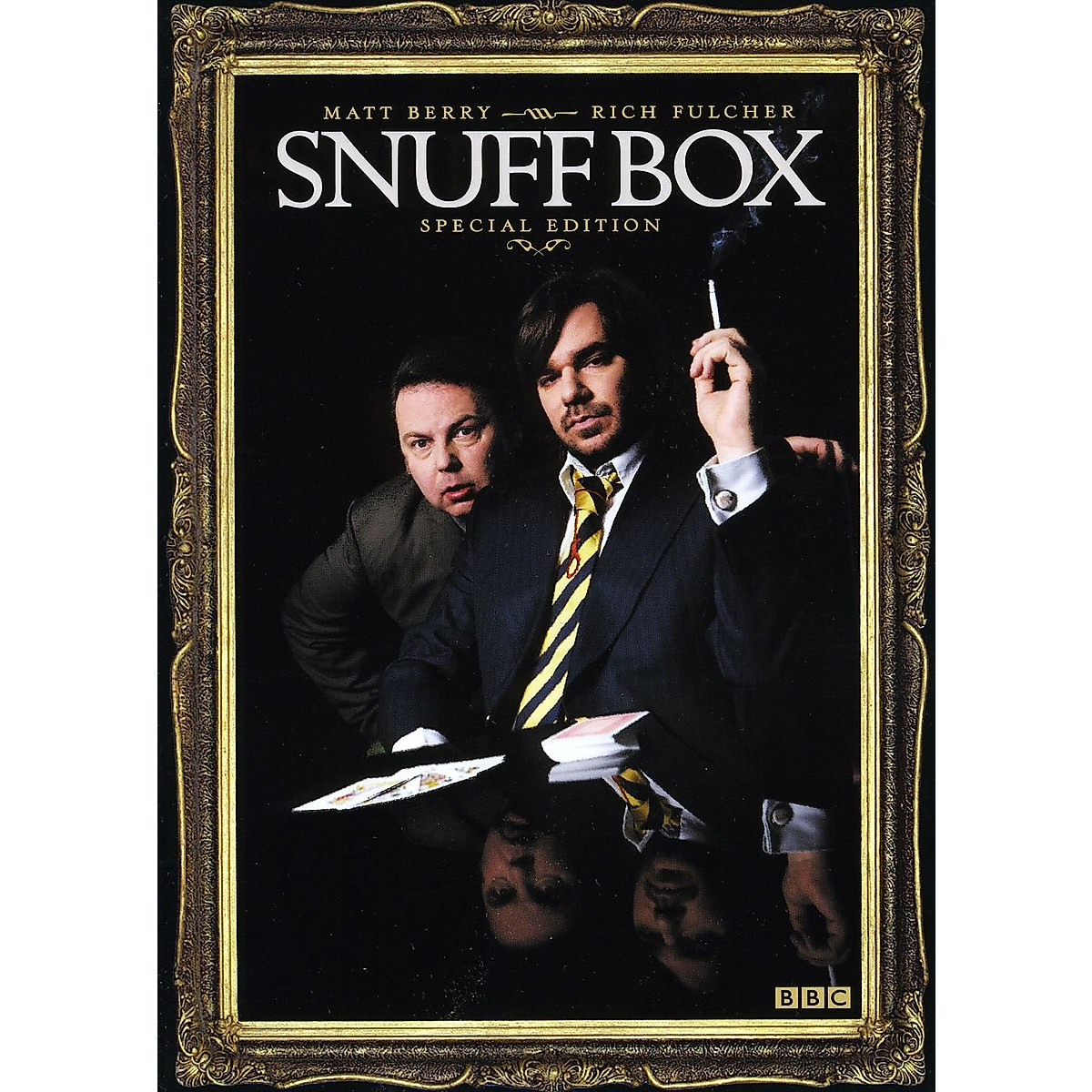 Snuff Box: Collectors Edition (Pal/Region 0)