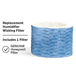 Honeywell Replacement Wicking Filter A, 1 Pack, White