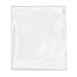 Juvale 6-Pack of 1 mil Clear Plastic Drop Cloths for Painting, Furniture Protection, Disposable Painters Tarp, Waterproof Sheeting Roll for Construction, Dust, Paint Covering for Floor (9x12 Feet)