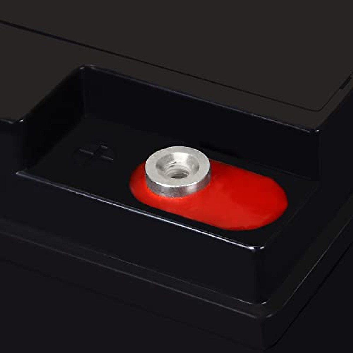 Mighty Max Battery ML18-12INT - 12 Volt 18 AH, Internal Thread (INT) Terminal, Rechargeable SLA AGM Battery