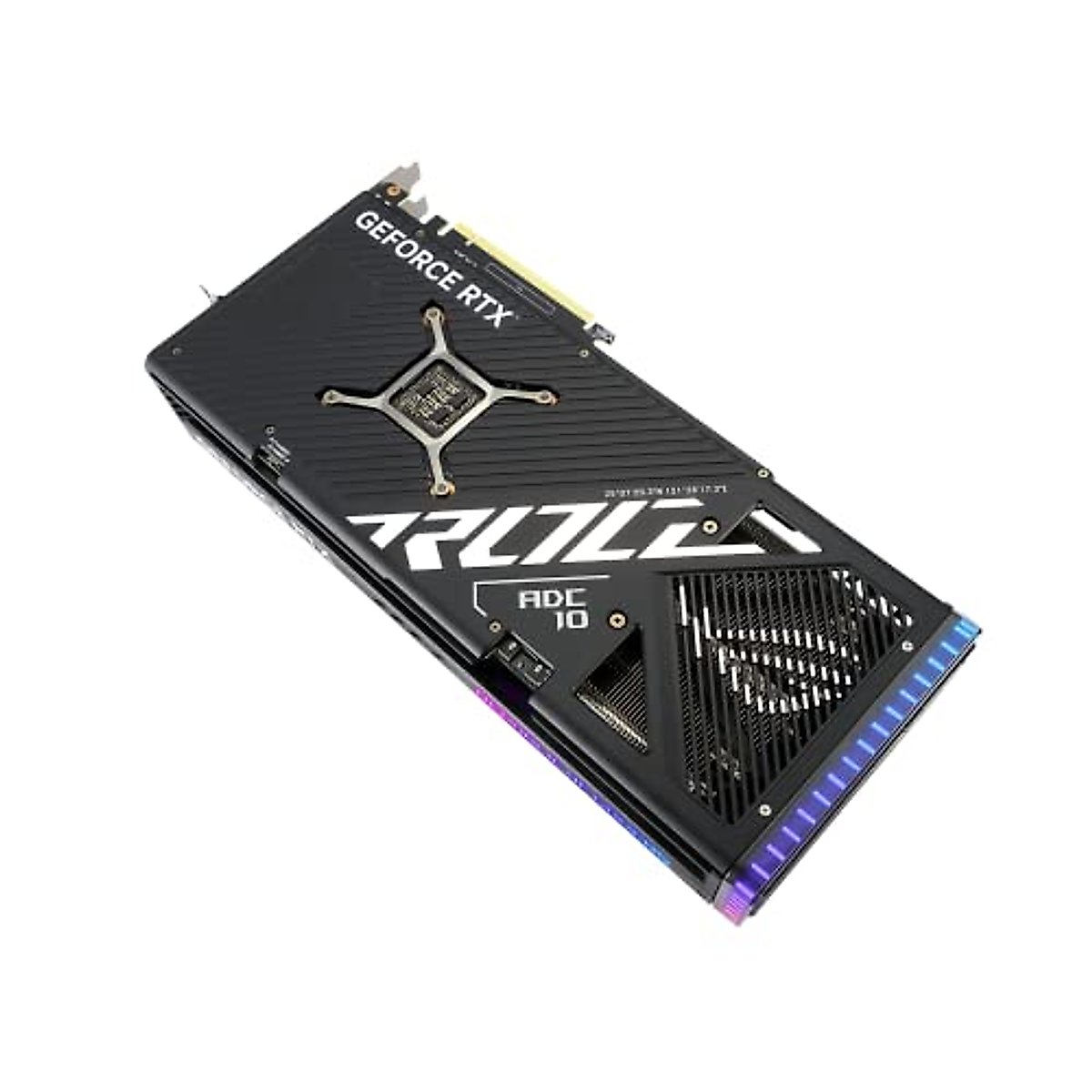 ASUS ROG Strix NVIDIA GeForce RTX™ 4070 Ti Gaming Graphics Card (PCIe 4.0, 12GB GDDR6X, HDMI 2.1a, DisplayPort 1.4a)