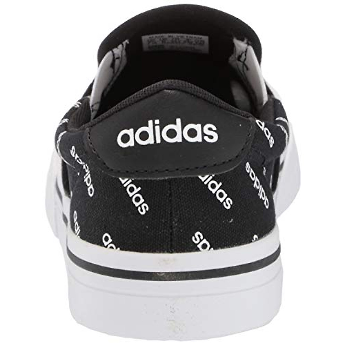 Adidas Unisex Kurin Skate Shoe, Black/White/Black, 9 US Women