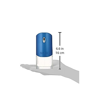 Givenchy Pour Homme Cologne, Blue Label, 3.3 Ounce