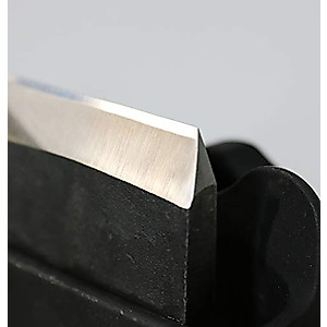 KAKURI Honing Guide Sharpening Jig for Chisels and Planes Blades, Japanese Sharpening Guide for Woodworking Tools, Made in JAPAN